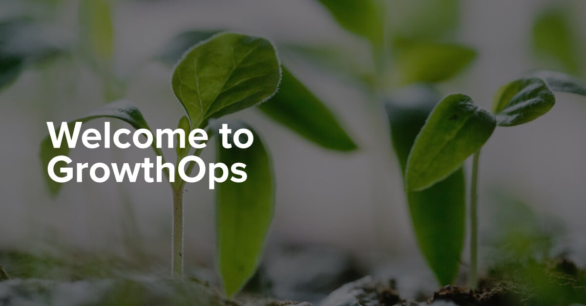 Welcome to GrowthOps - Fullcast