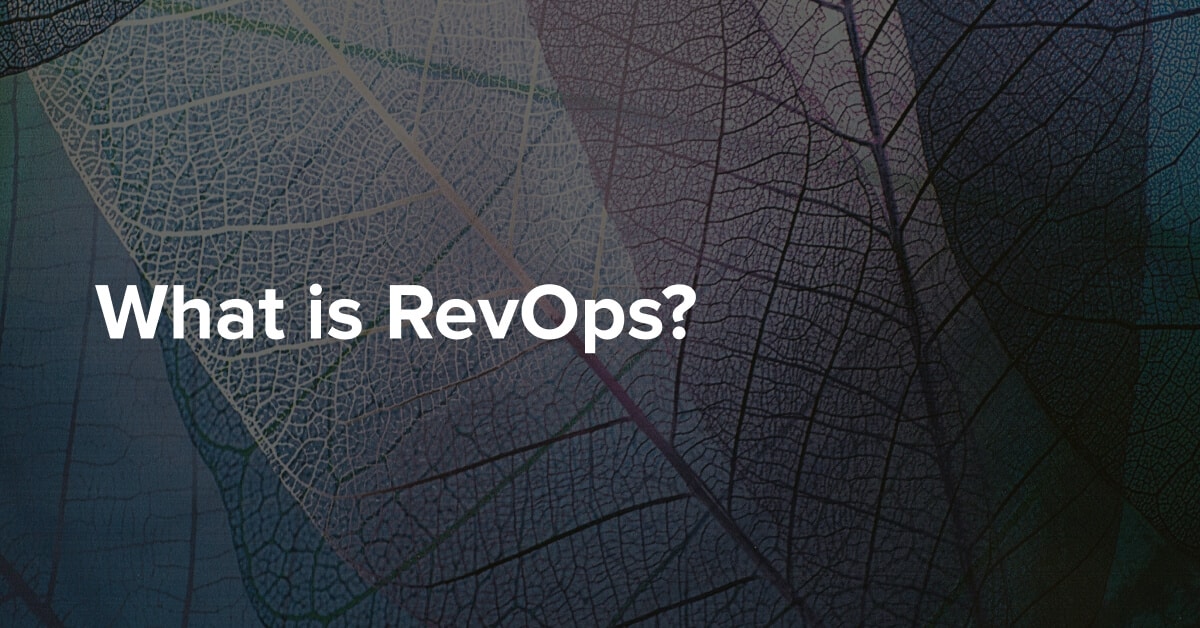 What is RevOps? - Fullcast