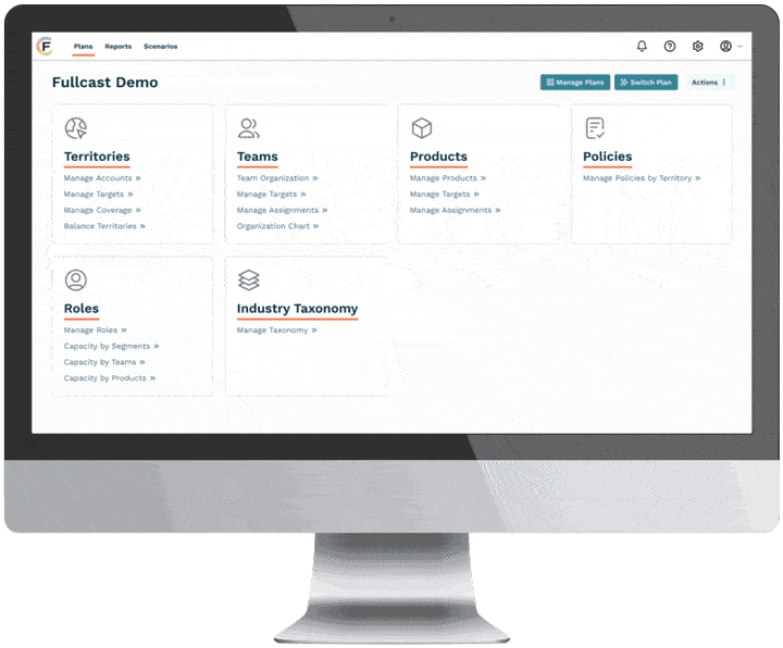 Your Platform for Modern RevOps Strategy