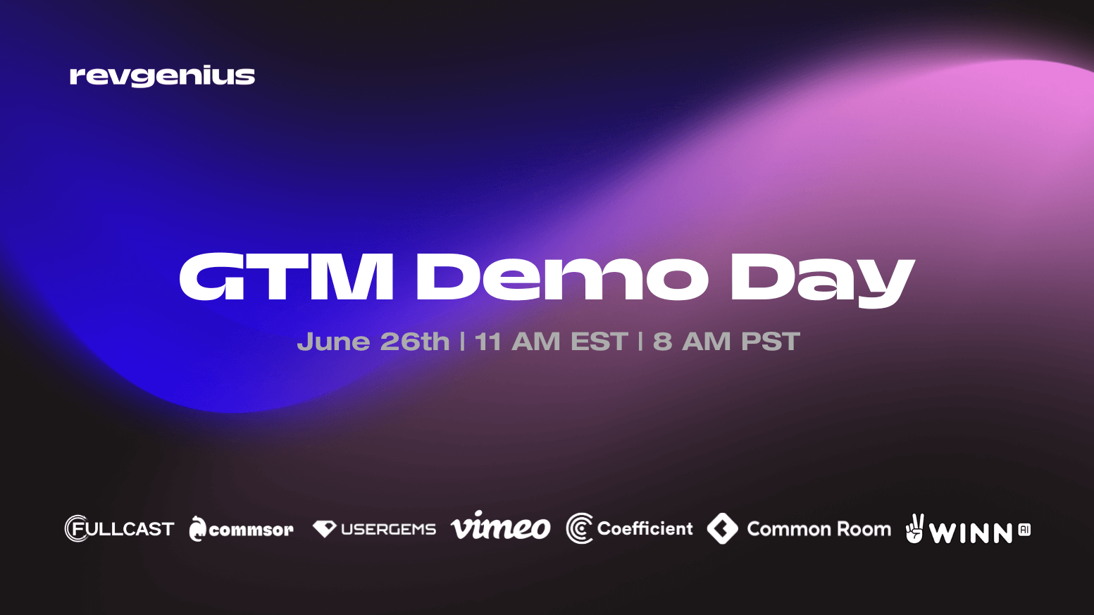GTM Demo Day - Fullcast