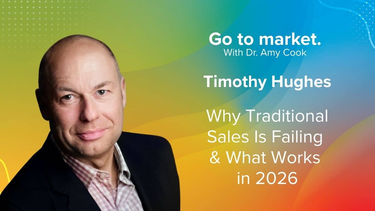 Why Traditional Sales Is Failing and What Actually Works in 2026